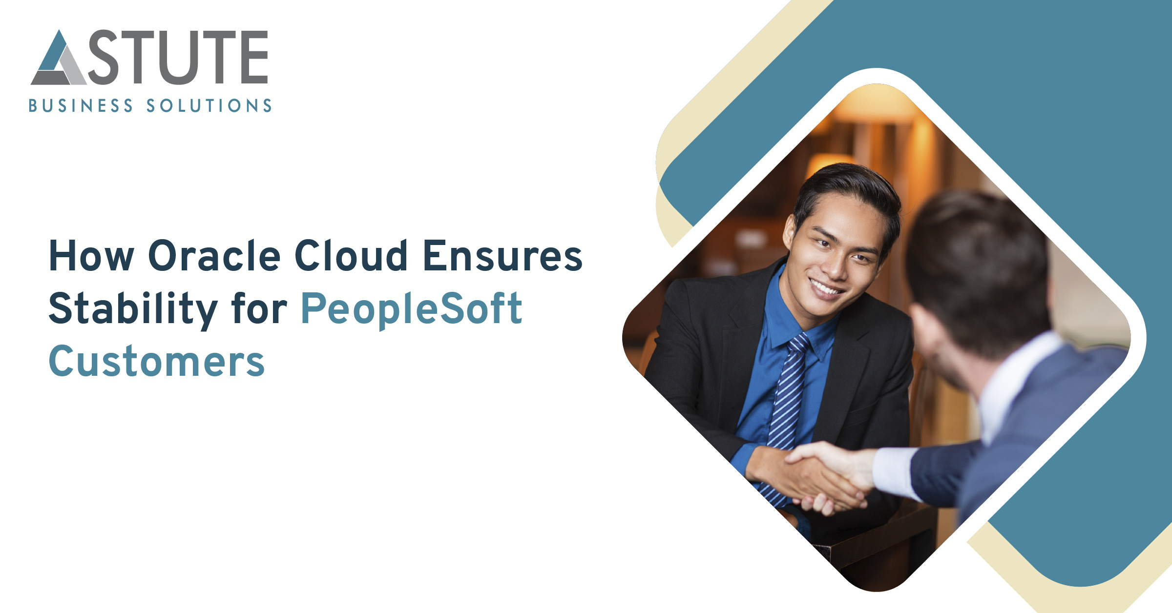 Ensure PeopleSoft Stability with Oracle Cloud Support